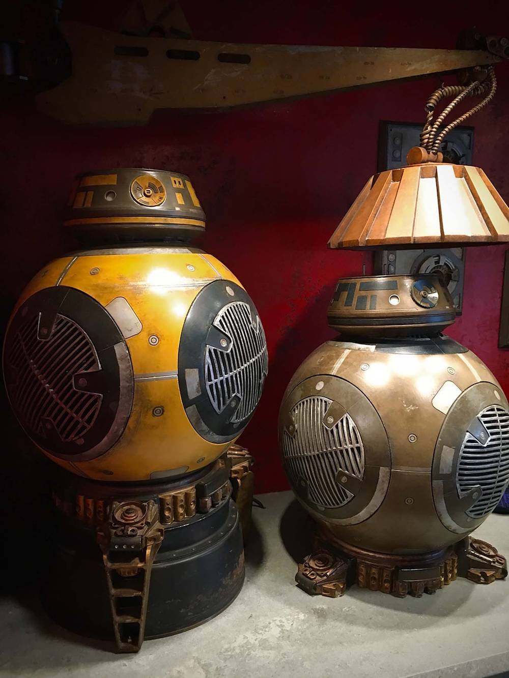 Parkaeology - BB-Series Astromech Droids